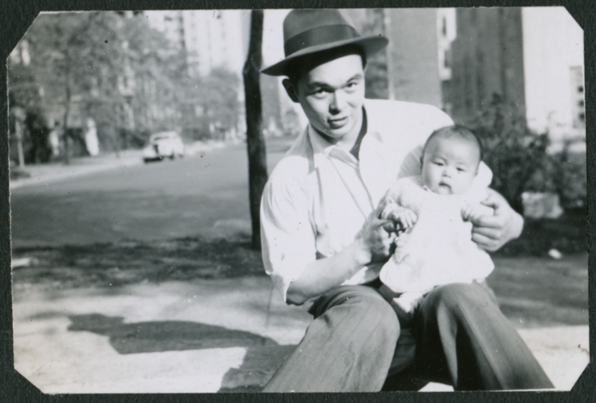 Ikeda Family Photo Album - Densho: Japanese American Incarceration and ...