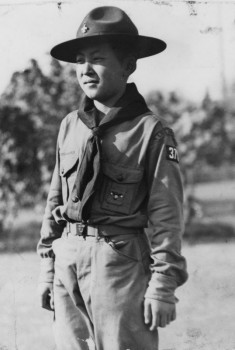 Japanese American Scouting Traditions: A Brief History and Photo Essay ...