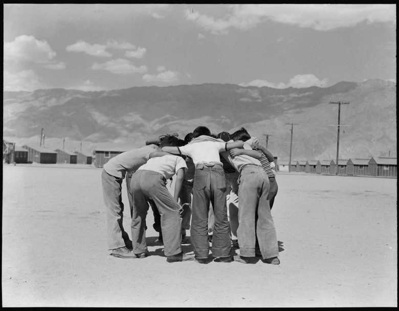 Baseball in American Concentration Camps: History, Photos, and Reading ...