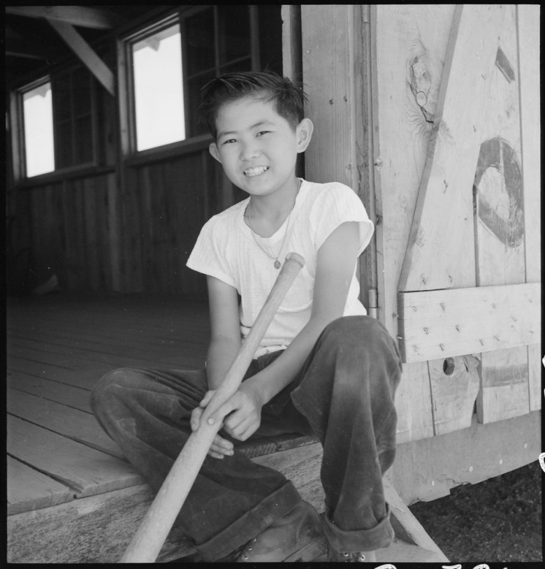 Baseball in American Concentration Camps: History, Photos, and Reading ...