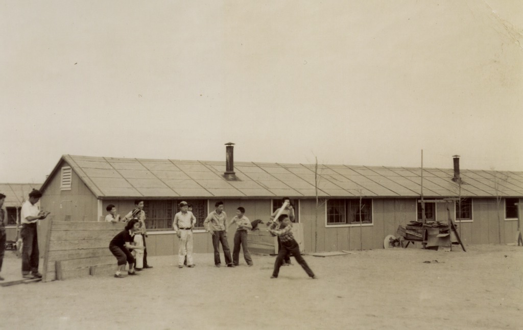 Baseball in American Concentration Camps: History, Photos, and Reading ...
