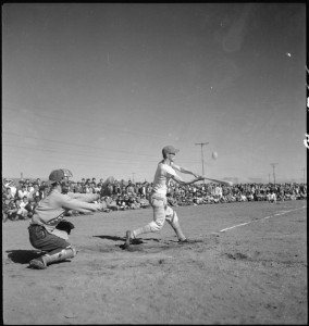 Baseball in American Concentration Camps: History, Photos, and Reading ...