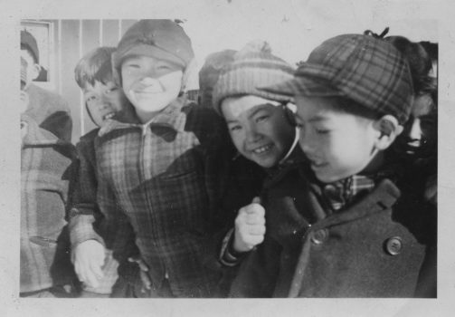 What "Back to School" Looked Like in World War II Concentration Camps ...