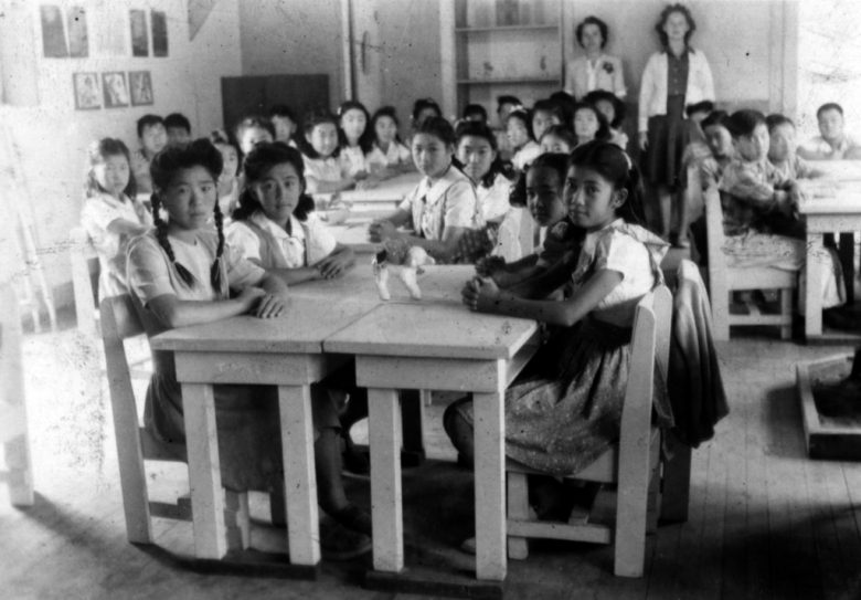 What "Back to School" Looked Like in World War II Concentration Camps ...