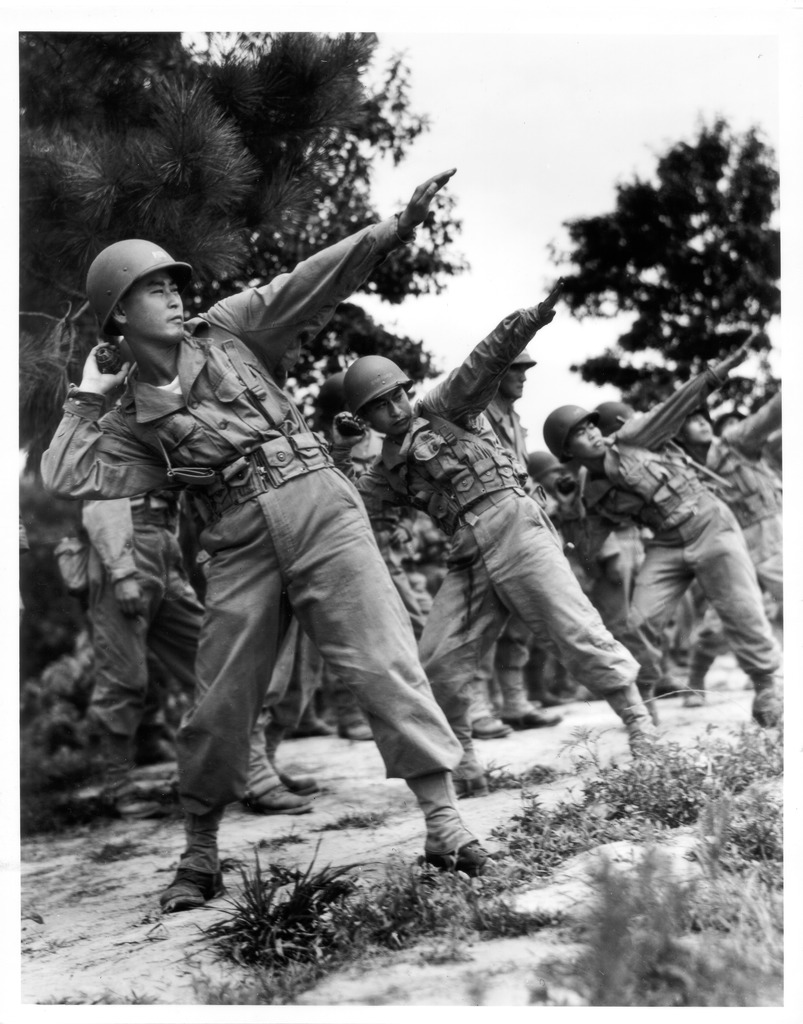 Nisei Veterans of World War II: Photo Essay and Resource List - Densho ...