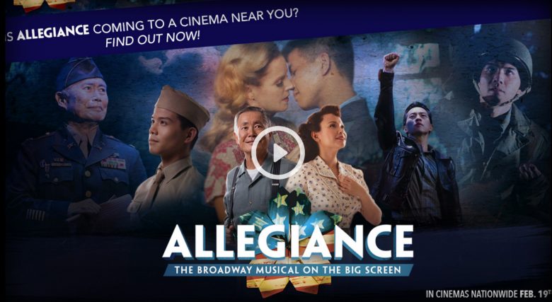 Allegiance: See the Film, But Watch for these Historical Inaccuracies ...