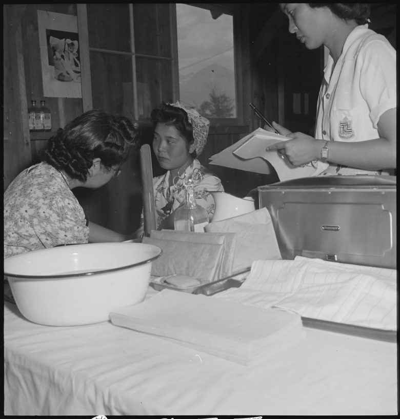 Photo Essay: Japanese American Mothers During WWII - Densho: Japanese ...