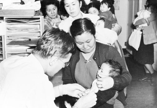 Photo Essay: Japanese American Mothers During WWII - Densho: Japanese ...