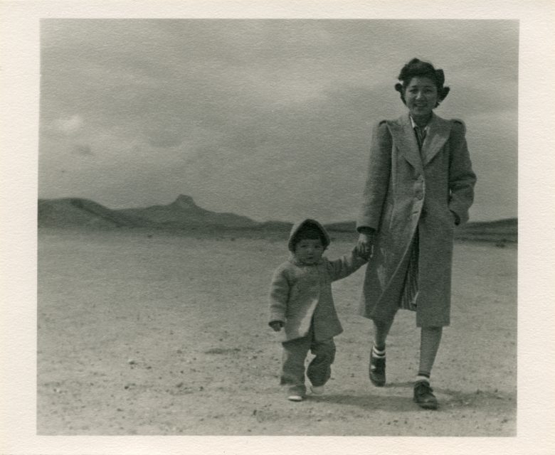 Photo Essay: Japanese American Mothers During WWII - Densho: Japanese ...