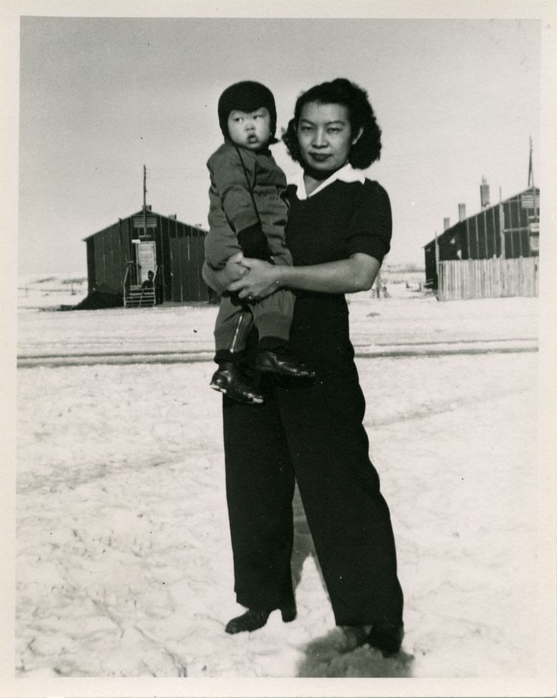 Photo Essay: Japanese American Mothers During WWII - Densho: Japanese ...