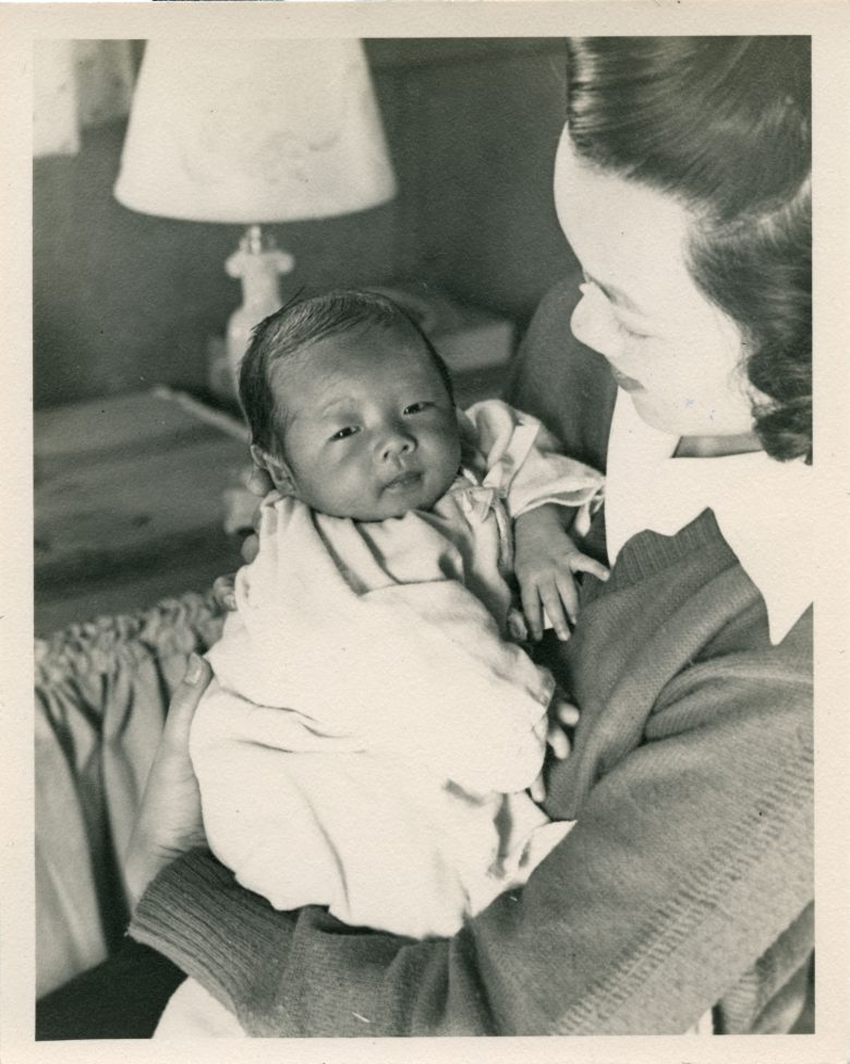 Photo Essay: Japanese American Mothers During WWII - Densho: Japanese ...