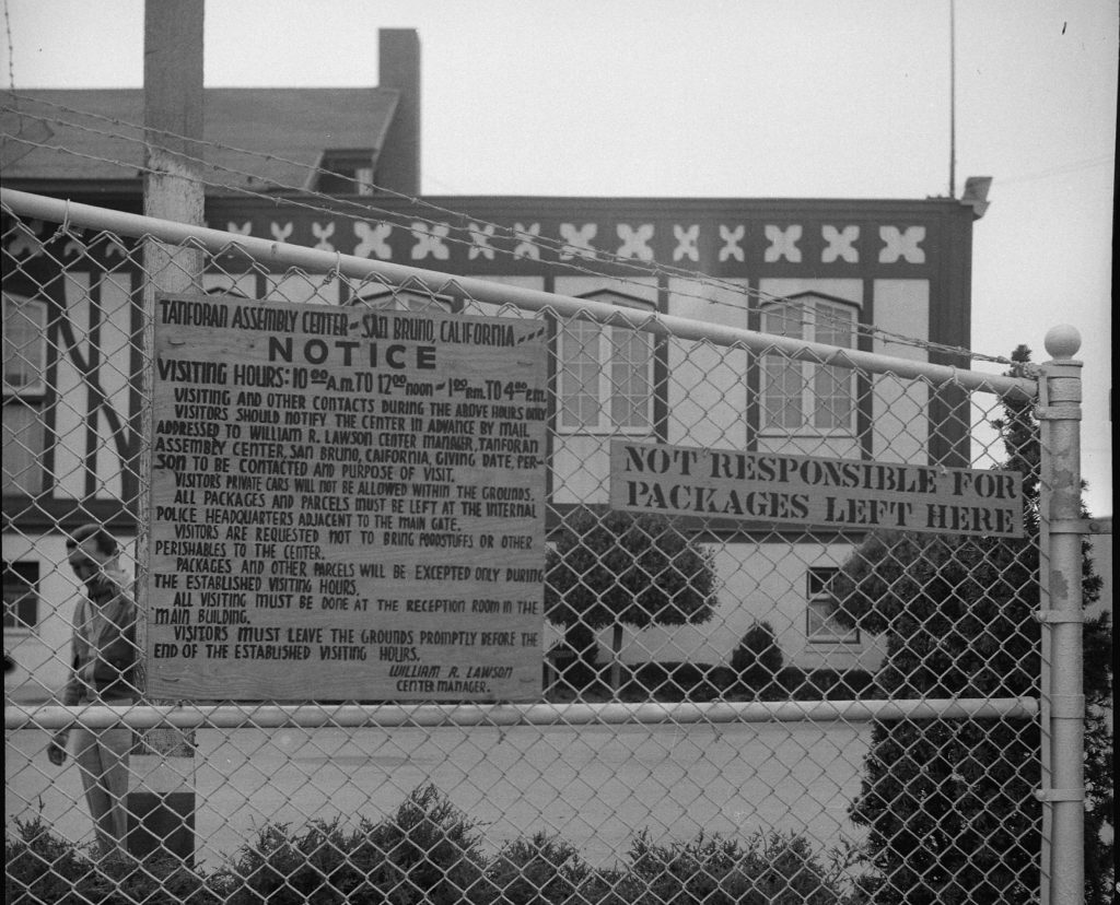 So How Many Assembly Centers Were There Anyway? - Densho: Japanese ...