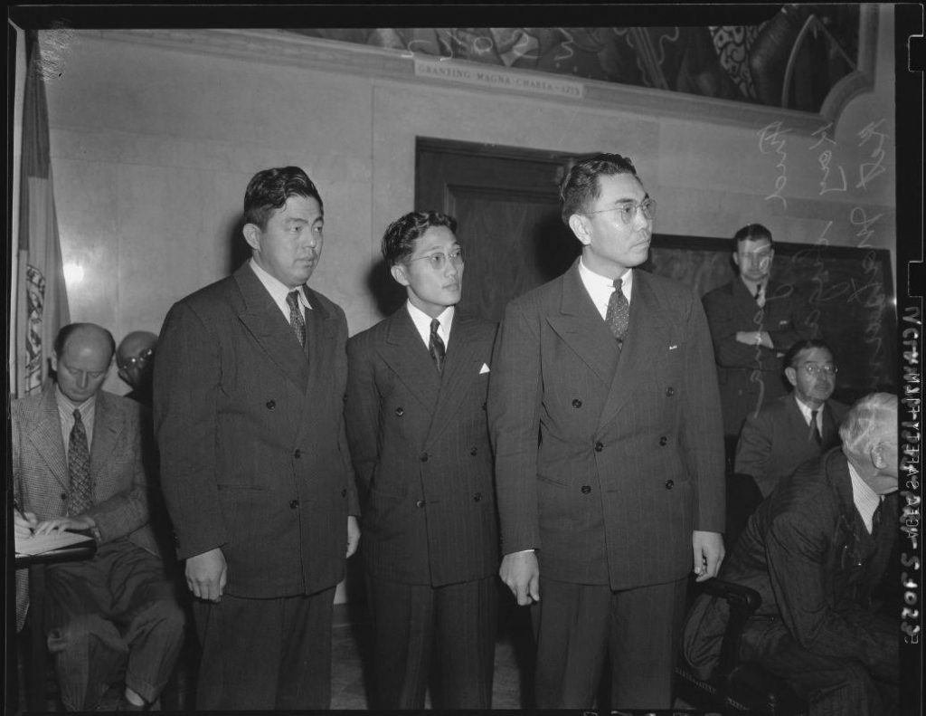 Remembering the Manzanar Riot - Densho: Japanese American Incarceration ...