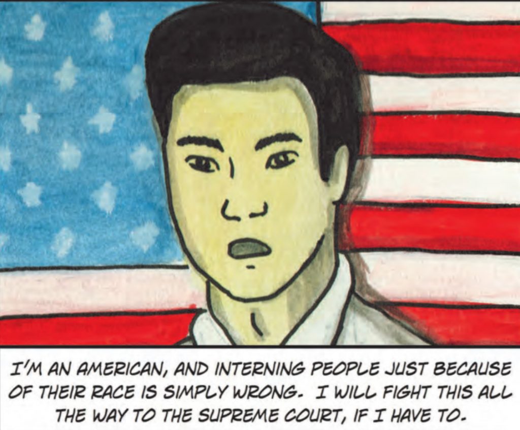 The Fred Korematsu Story for Young Readers - Densho: Japanese American ...