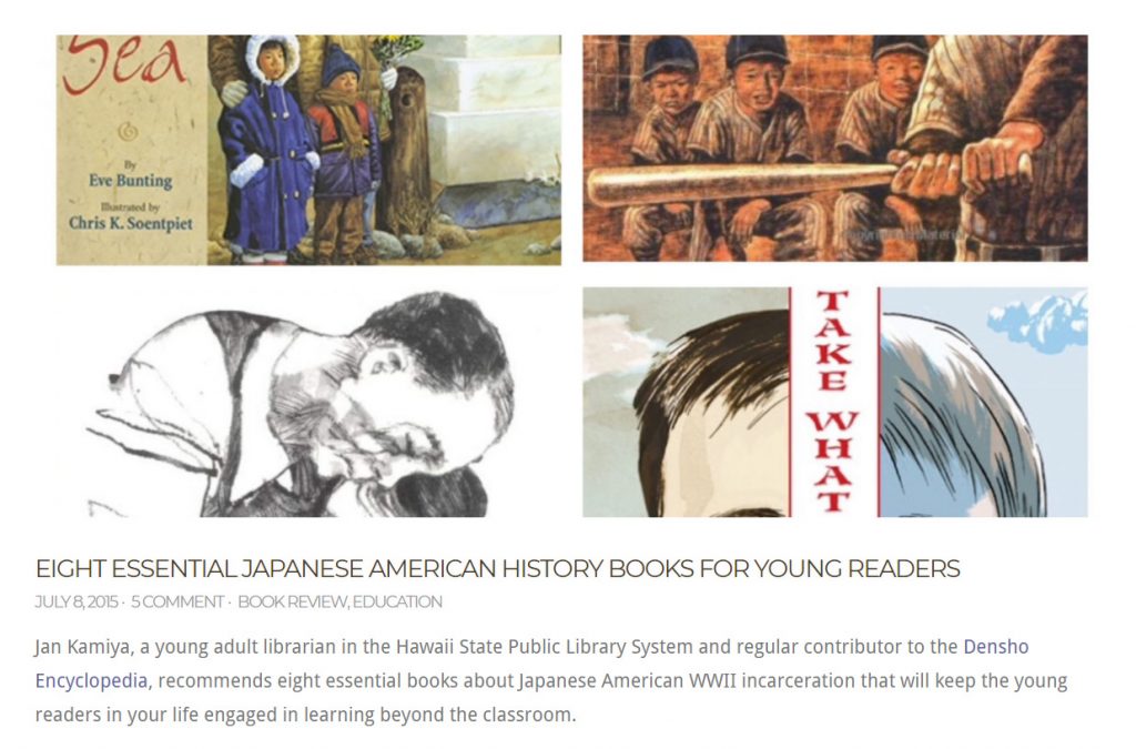 The Fred Korematsu Story for Young Readers - Densho: Japanese American ...