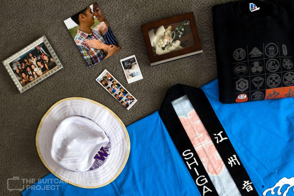 The Suitcase Project: What would YOU bring? - Densho: Japanese American Incarceration and ...