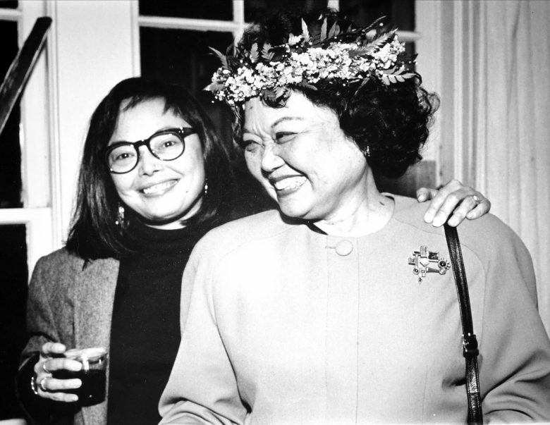 Patsy Mink: Ahead of the Majority and Ahead of Her Time - Densho ...