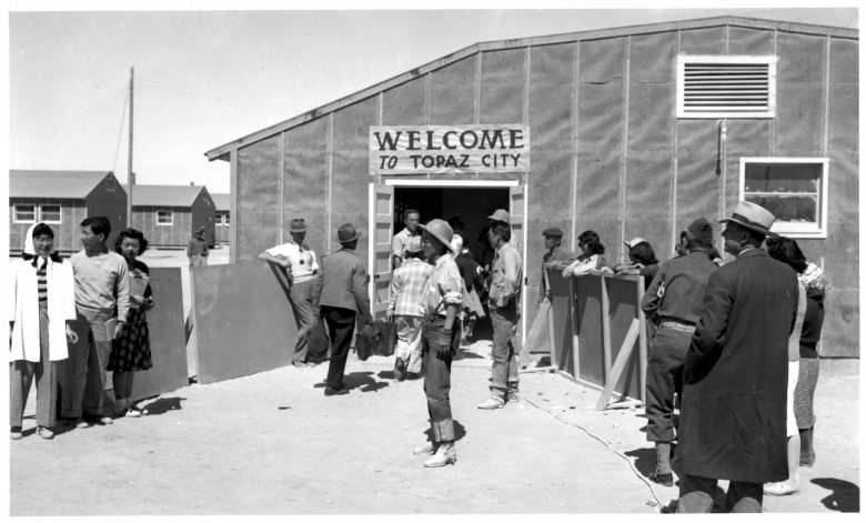 Ten Little Known Stories About Topaz Concentration Camp - Densho ...