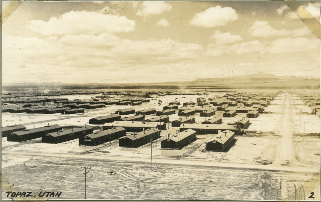 Topaz - Densho: Japanese American Incarceration and Japanese Internment