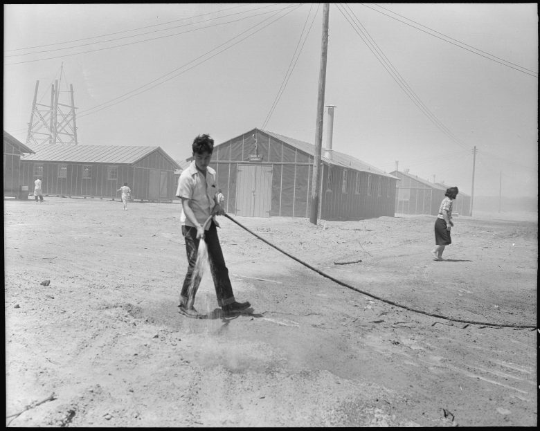 Ten Things That Made Poston Concentration Camp Unique - Densho ...