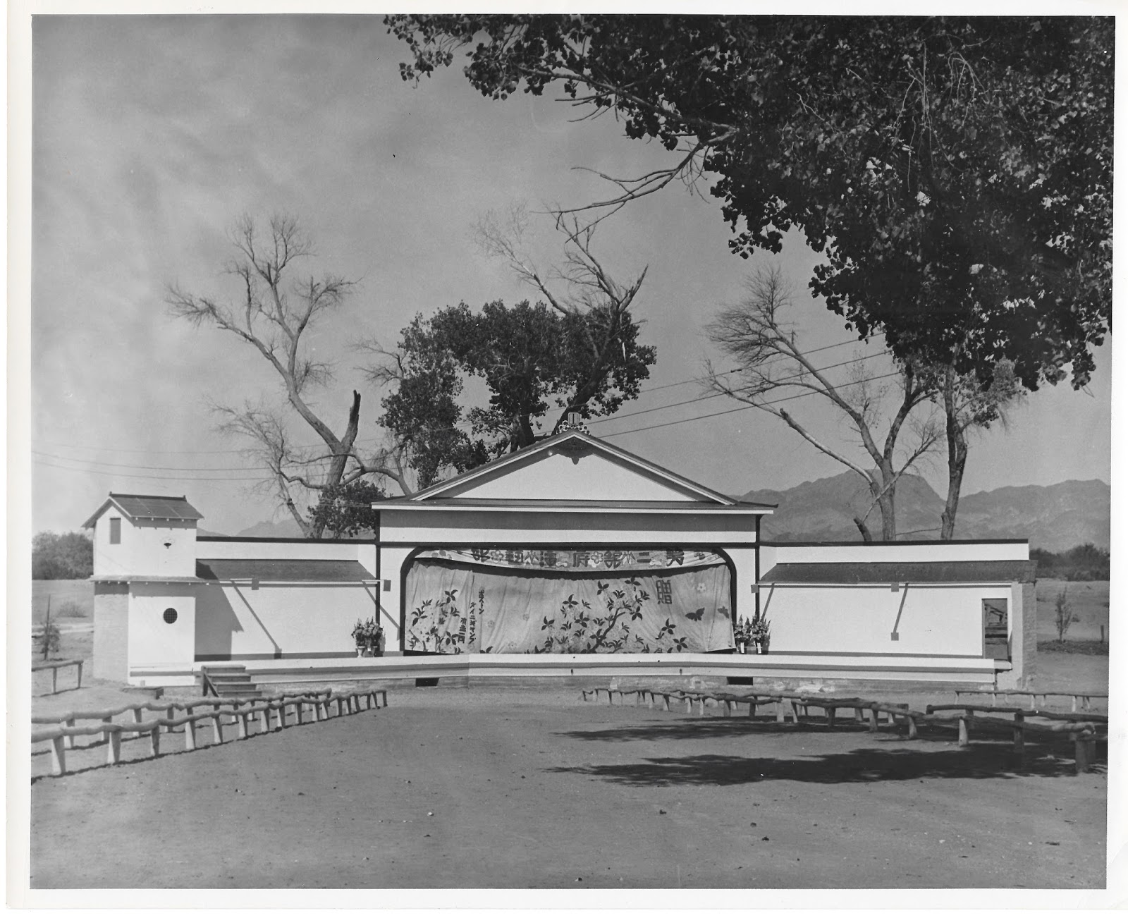 Ten Things That Made Poston Concentration Camp Unique - Densho ...