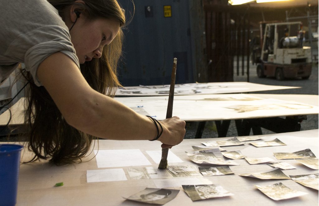 Healing the Intergenerational Trauma of WWII Incarceration through Art ...