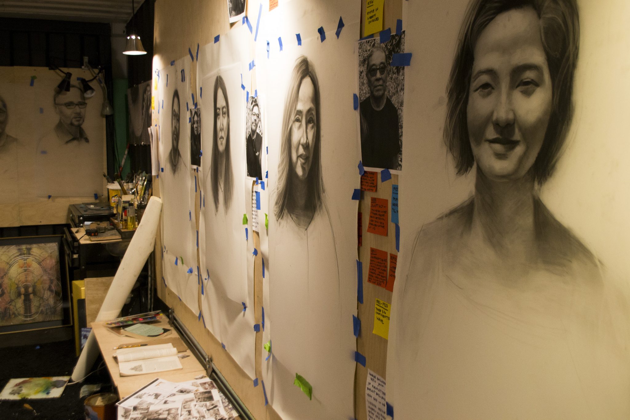 Healing the Intergenerational Trauma of WWII Incarceration through Art ...