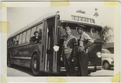 Campu Episode One: Rocks - Densho: Japanese American Incarceration and ...