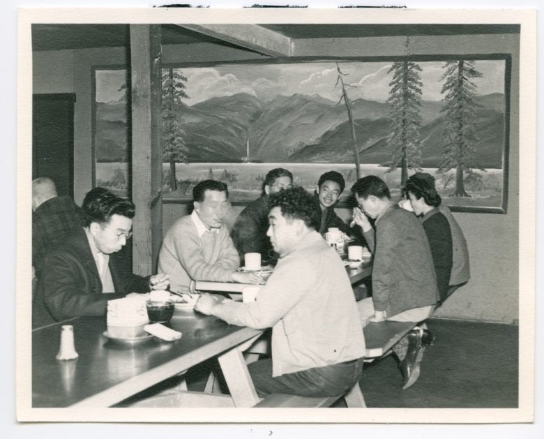 Campu Episode Six: Food - Densho: Japanese American Incarceration and ...