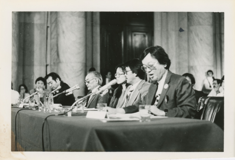 Exploring Lessons of the Japanese American Redress Movement - Densho ...