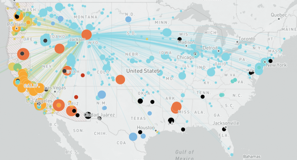 Sites of Shame traces the paths of Japanese Americans forced into camps ...