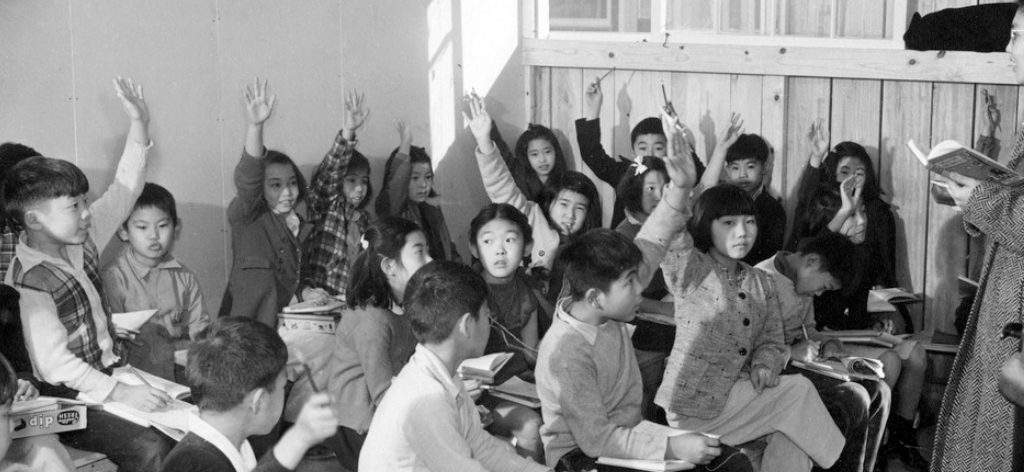 Teach About the Incarceration - Densho: Japanese American Incarceration ...