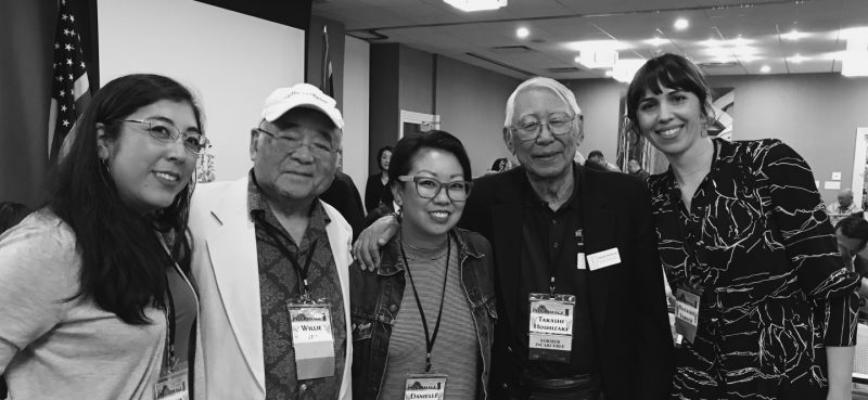 Board & Staff - Densho: Japanese American Incarceration and Japanese ...