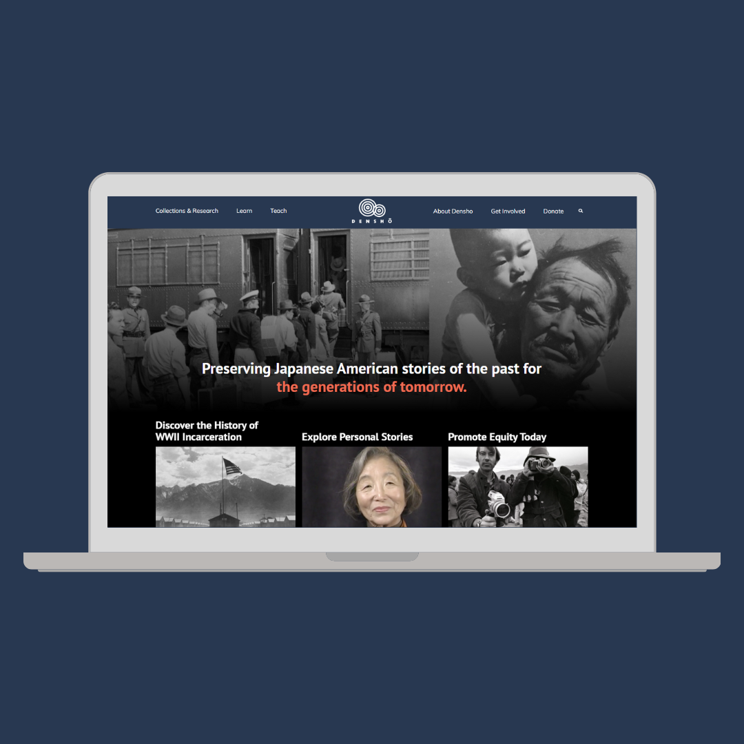 2021 Annual Report - Densho: Japanese American Incarceration and ...