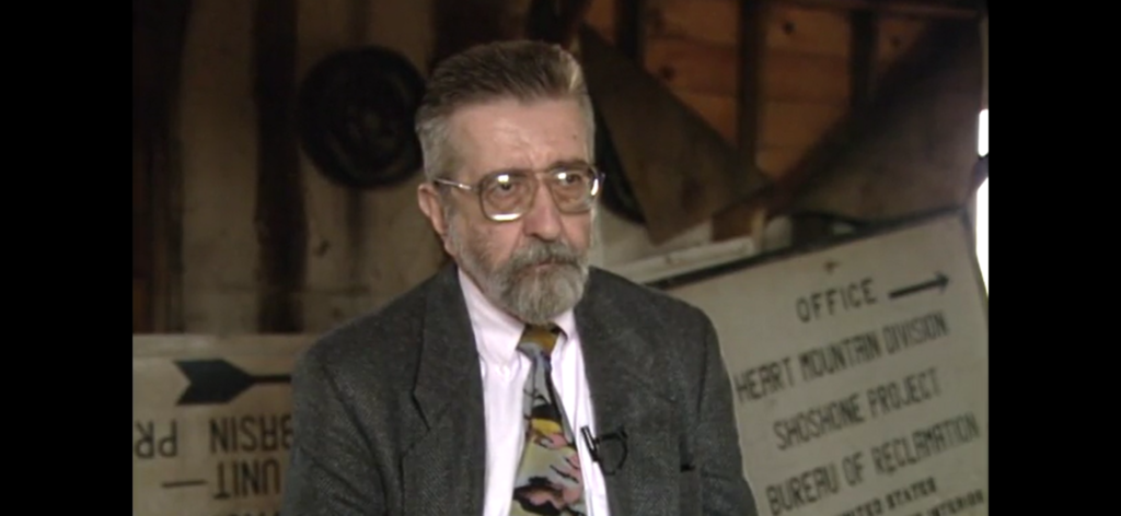 Remembering Roger Daniels - Densho: Japanese American Incarceration and Japanese Internment