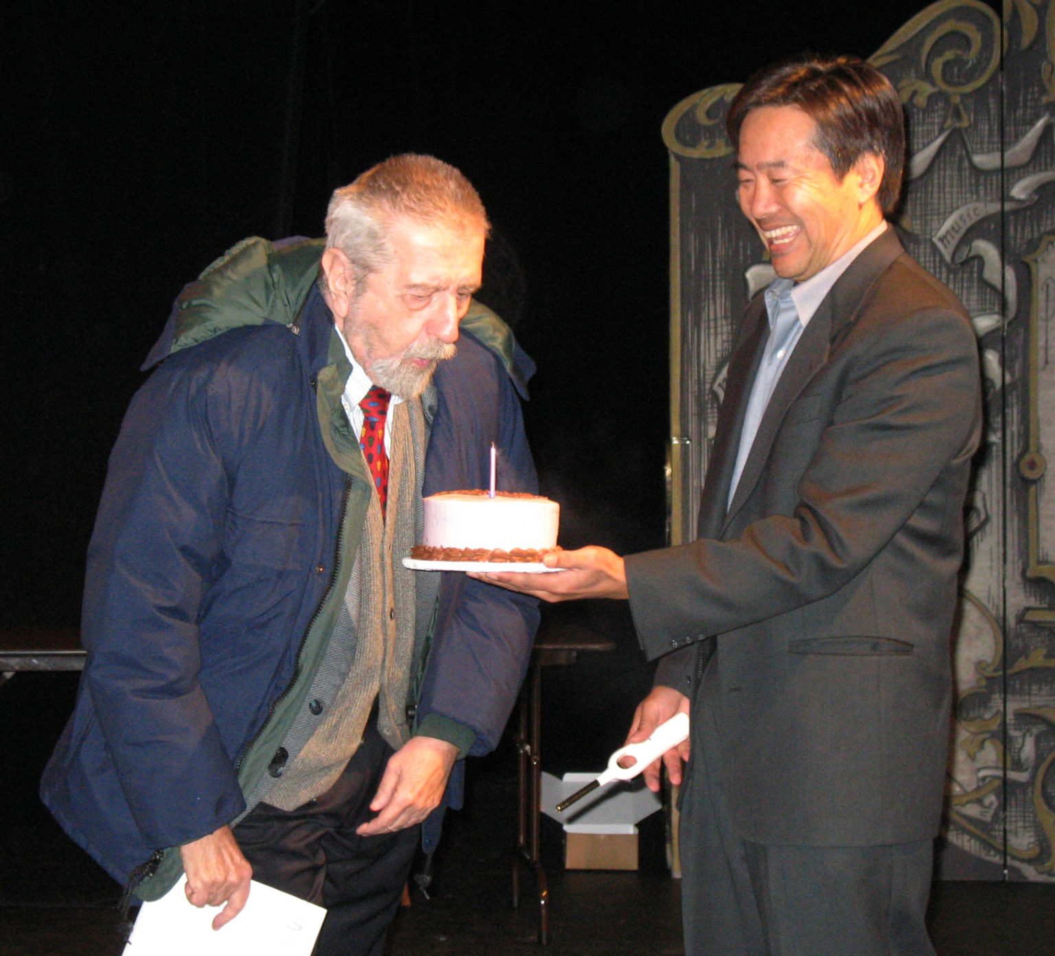 Remembering Roger Daniels - Densho: Japanese American Incarceration and ...