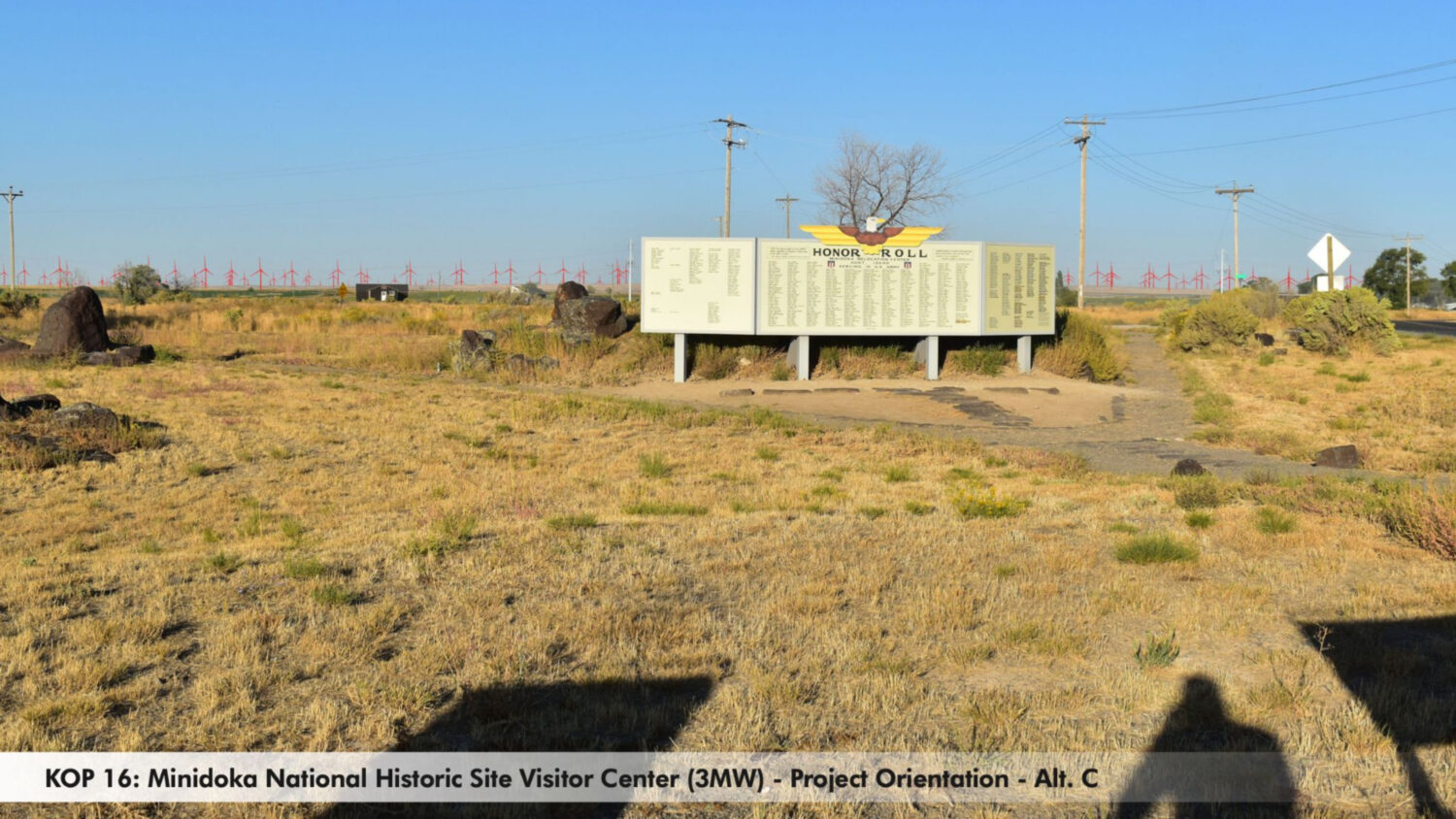 The Proposed Lava Ridge Wind Farm at Minidoka Is Part of a Larger—and ...