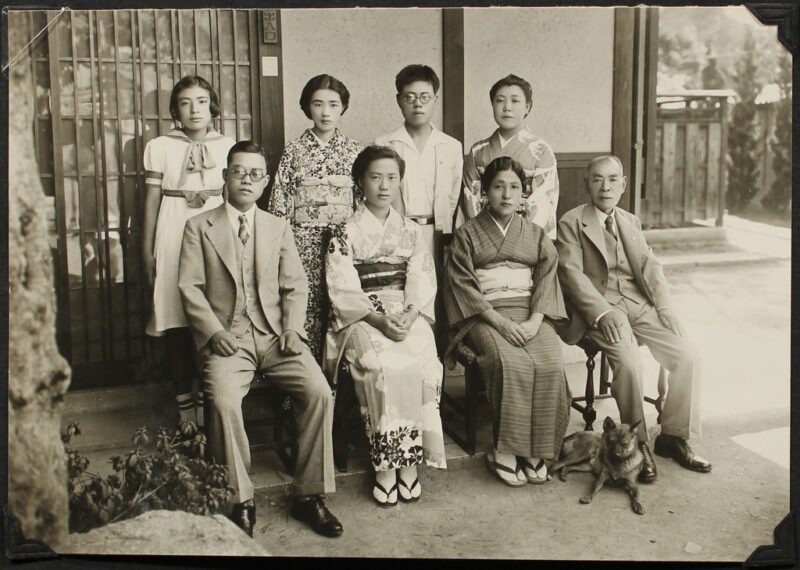 Koseki Retrieval and Translation Services - Densho: Japanese American ...