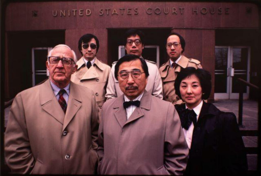 The Women Who Led the Fight to Overturn the WWII Supreme Court Japanese ...