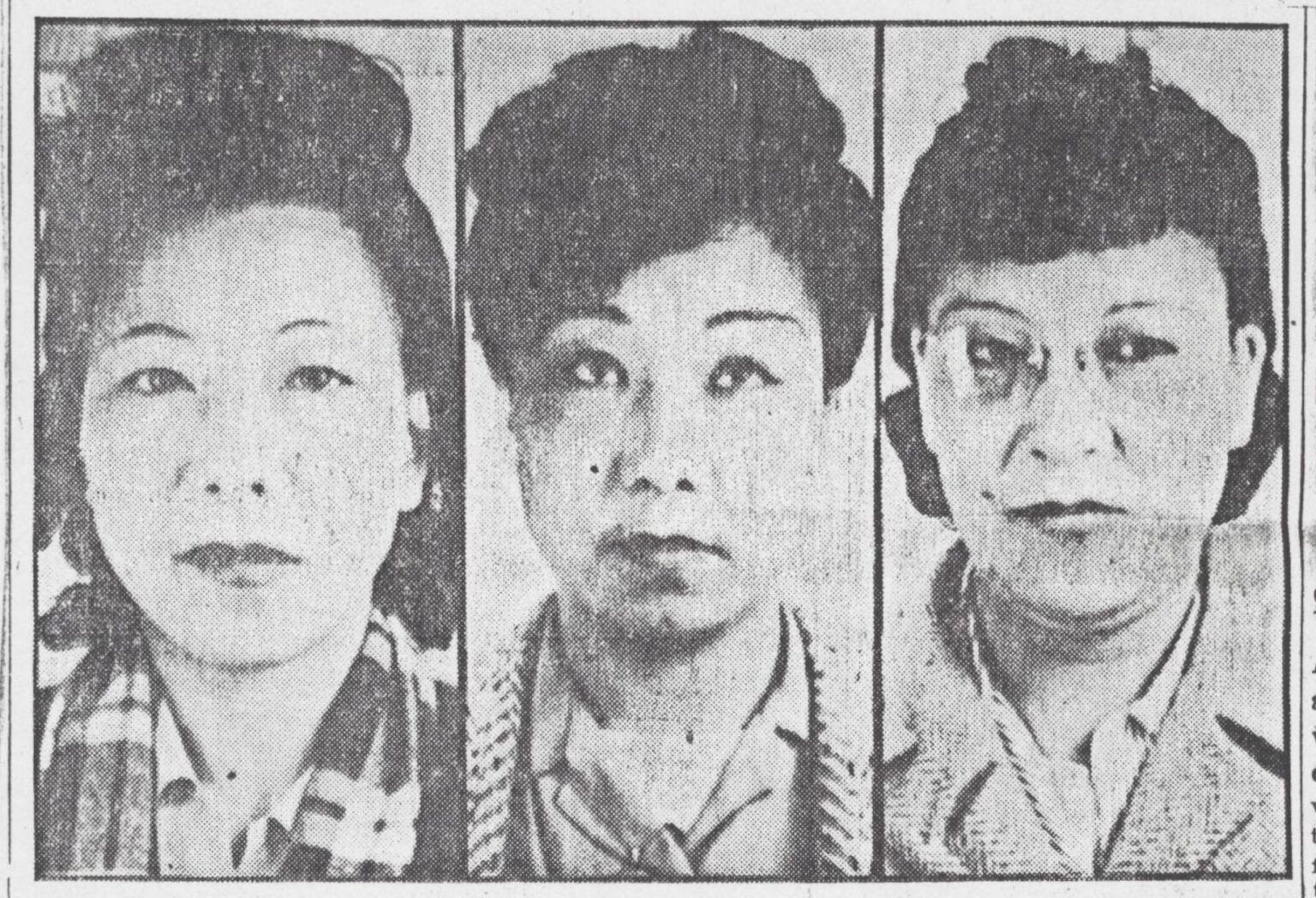 “Little Benedict Arnolds in Skirts”: The Shitara Sisters’ Scandalous ...