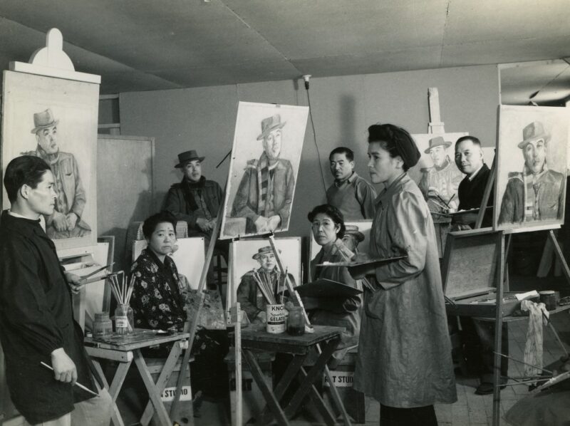 Photo Essay: Amache Through the Lens of George Ochikubo