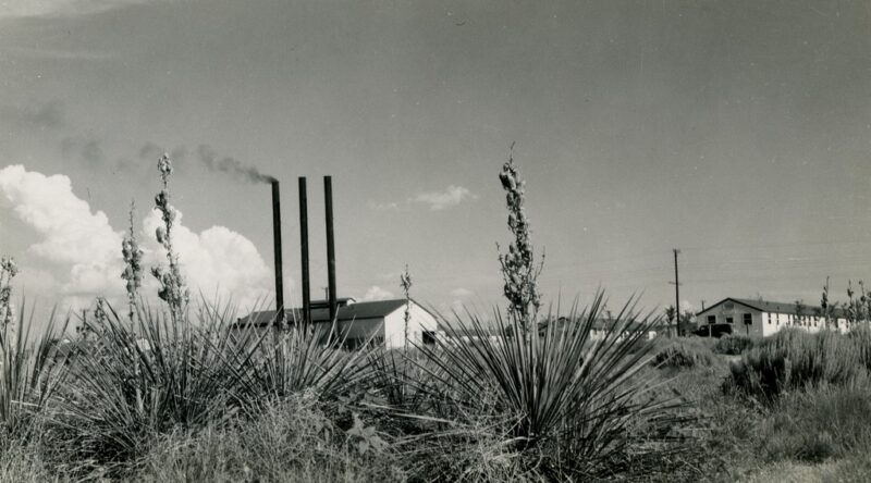 Photo Essay: Amache Through the Lens of George Ochikubo