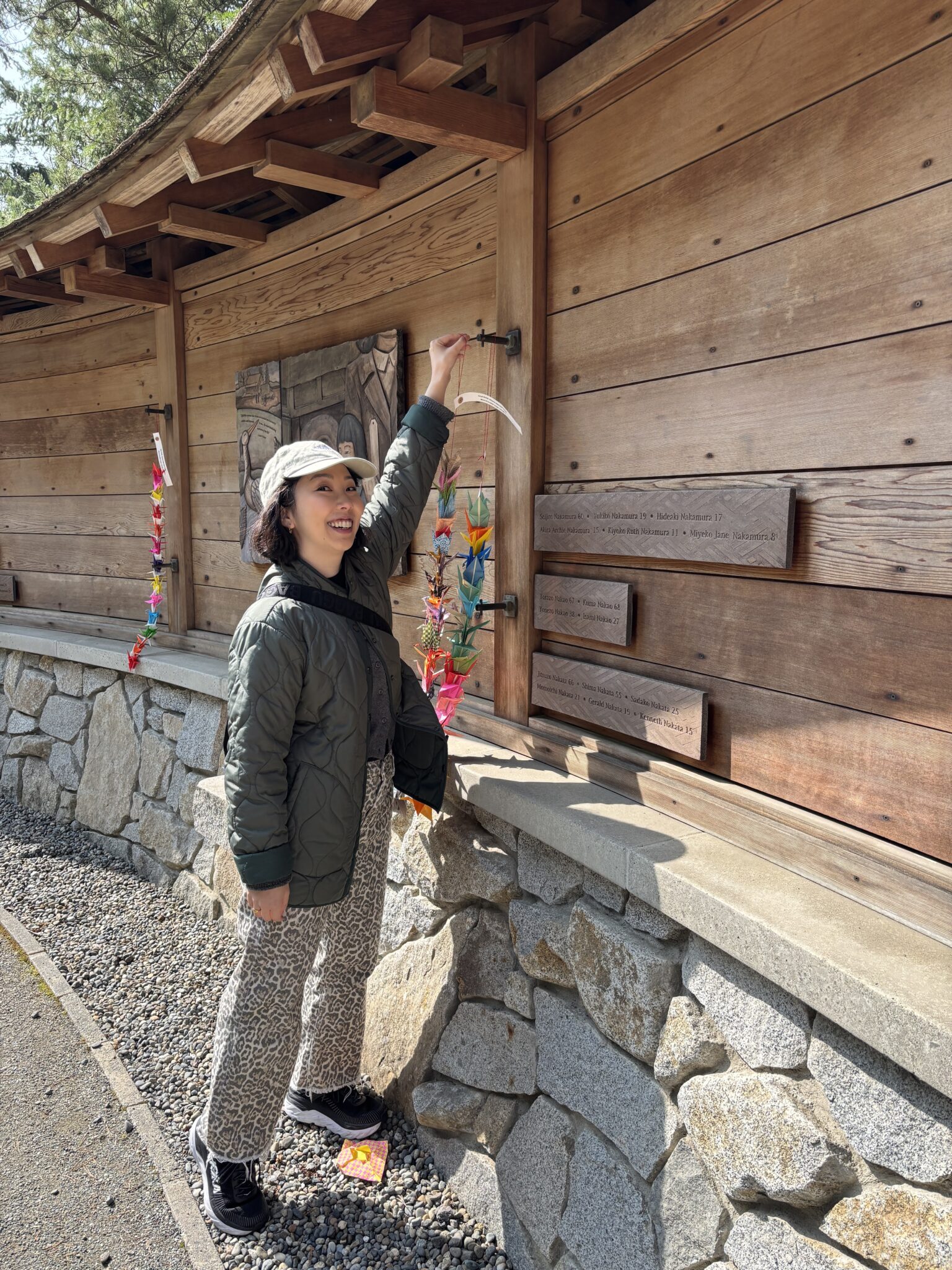 Photo Essay: Commemorating Bainbridge Island's Japanese American ...