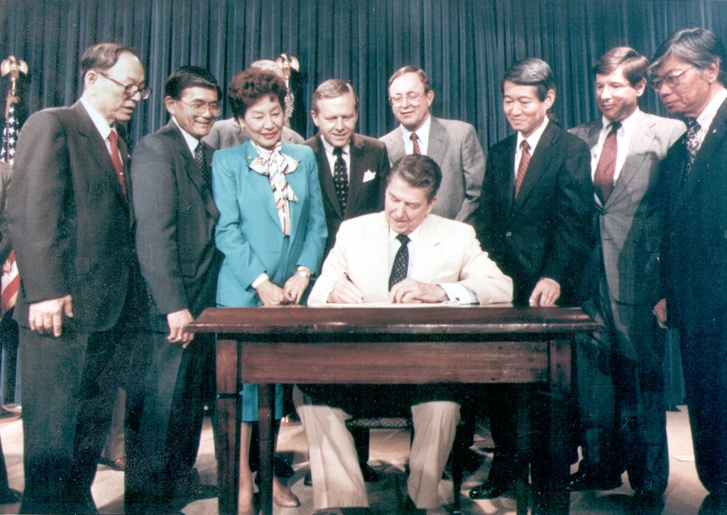 Exploring Lessons of the Japanese American Redress Movement - Densho ...