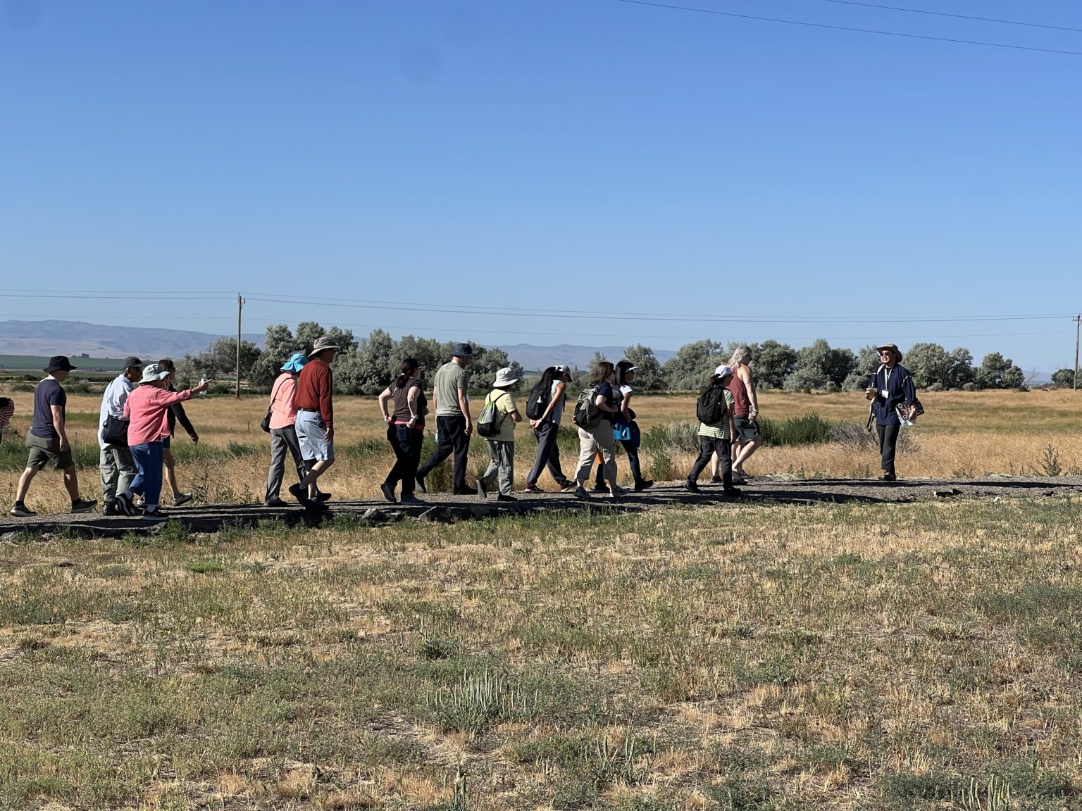 Returning to Minidoka: Reckoning with the Past and Reflecting on the ...
