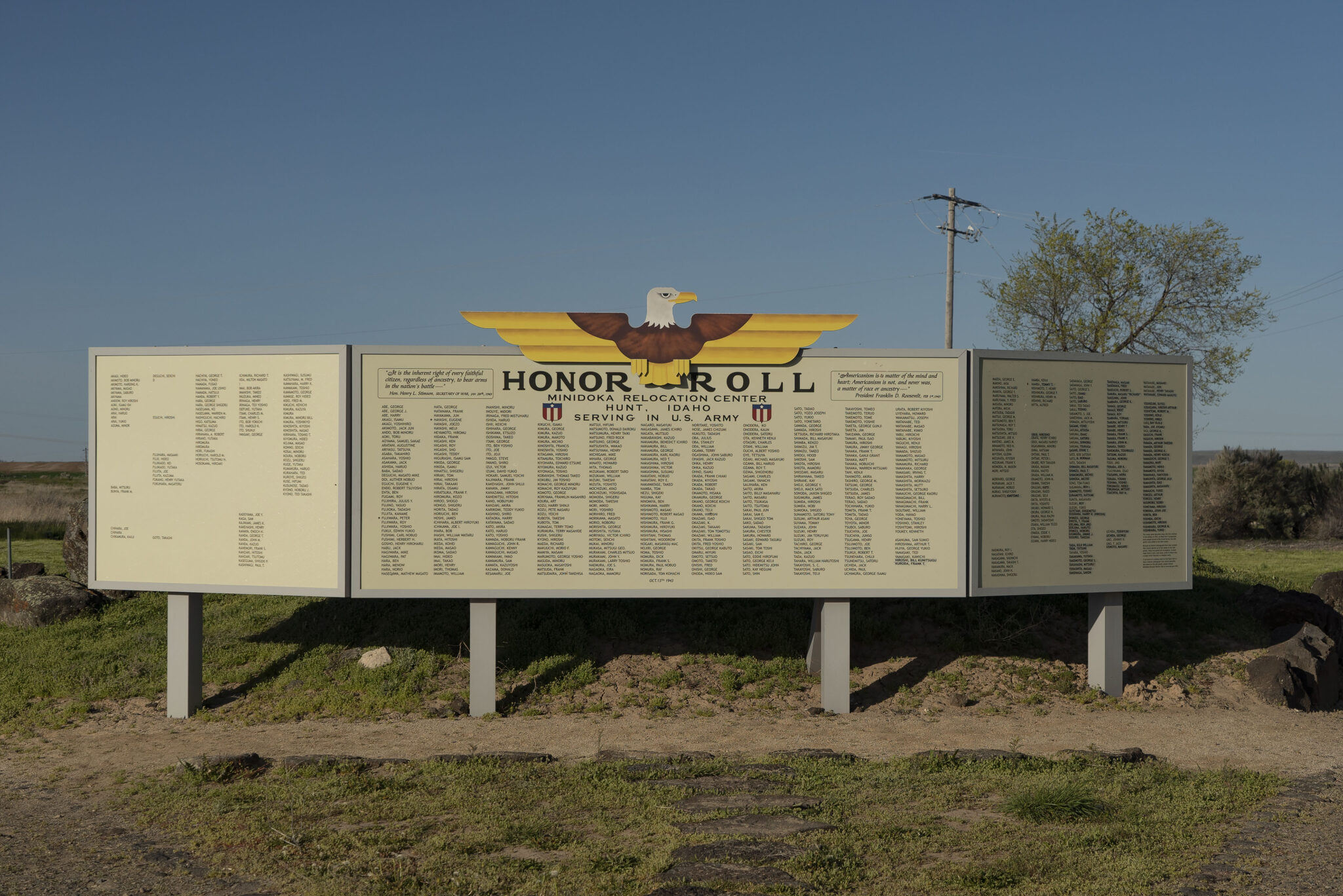 Celebrating 25 Years of Minidoka National Historic Site: A Testament to ...